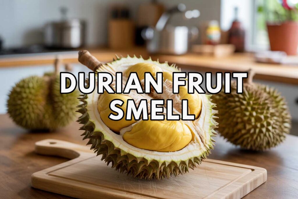 Durian Fruit Smell: The Powerful Truth Revealed
